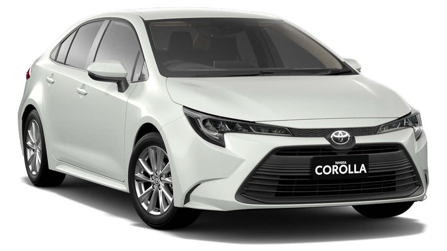 Corolla SX Sedan Automatic CVT | Grand Toyota