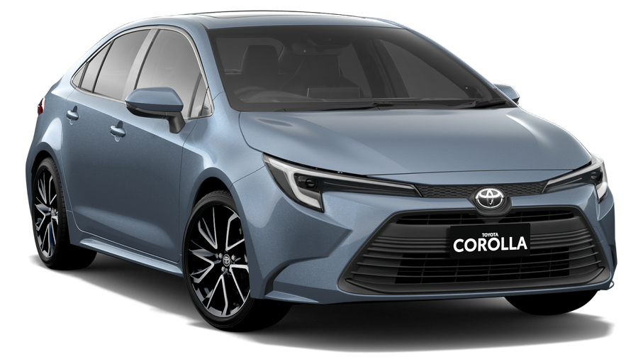 Corolla ZR Sedan Automatic CVT | Ryde Toyota