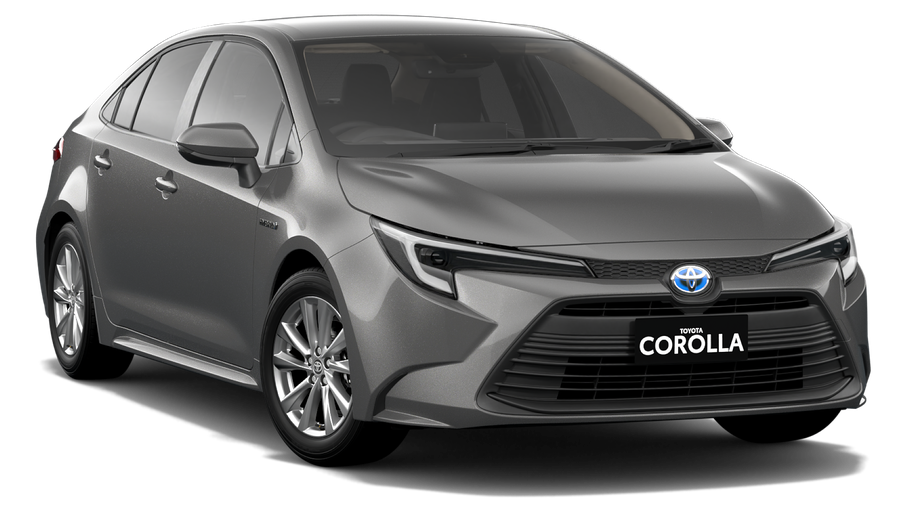 Corolla SX Sedan Hybrid | Mildura Toyota