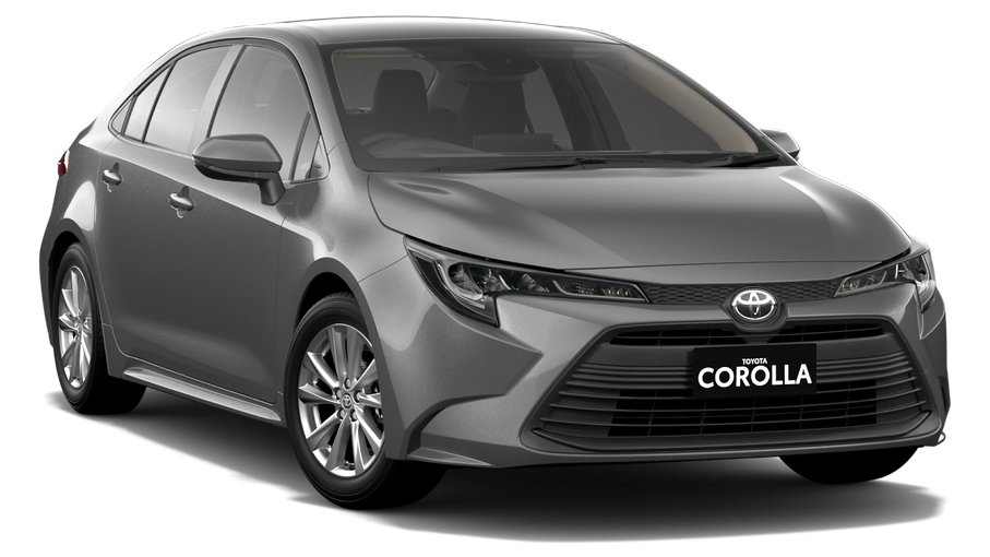 Corolla Ascent Sport Sedan Automatic CVT | Ryde Toyota