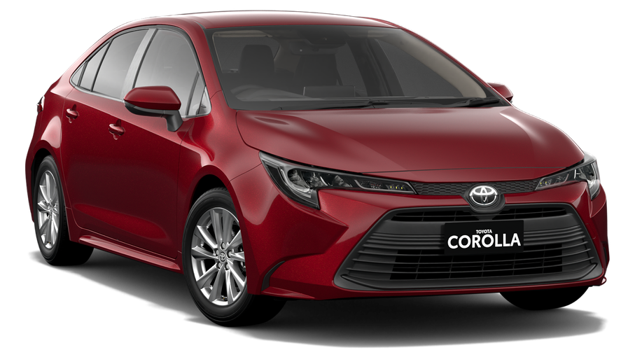 Corolla SX Sedan Automatic CVT | Ryde Toyota