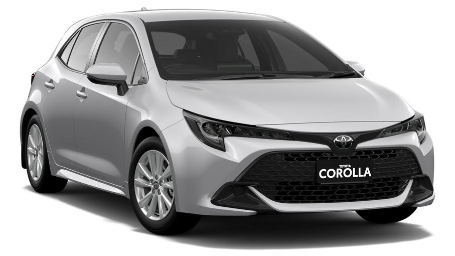 Corolla Ascent Sport Hatch Automatic CVT | Southern Highland Toyota
