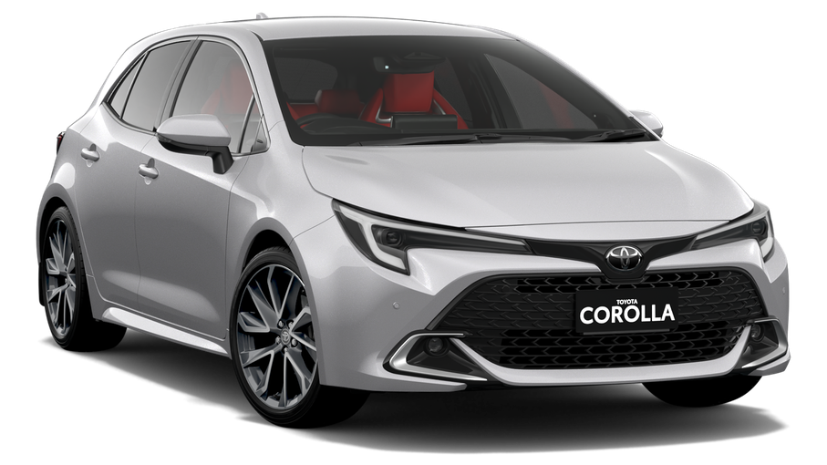 Corolla ZR Hatch Automatic CVT | Motorama Toyota