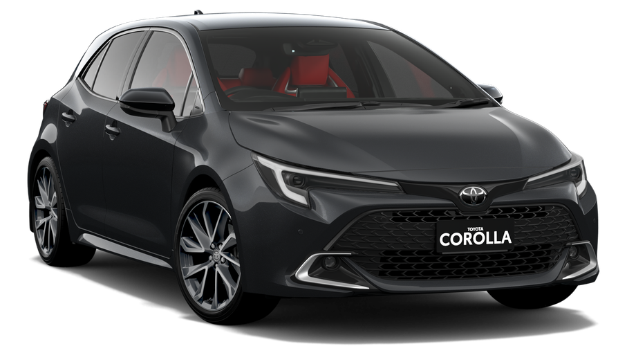 Corolla ZR Hatch Automatic CVT | Grand Motors