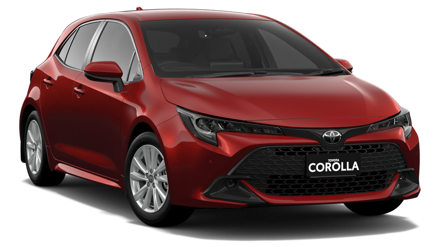 Corolla SX Hatch Automatic CVT | Peter Warren Toyota