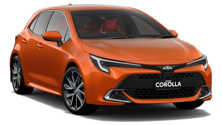 Corolla ZR Hatch Automatic CVT | Western Toyota