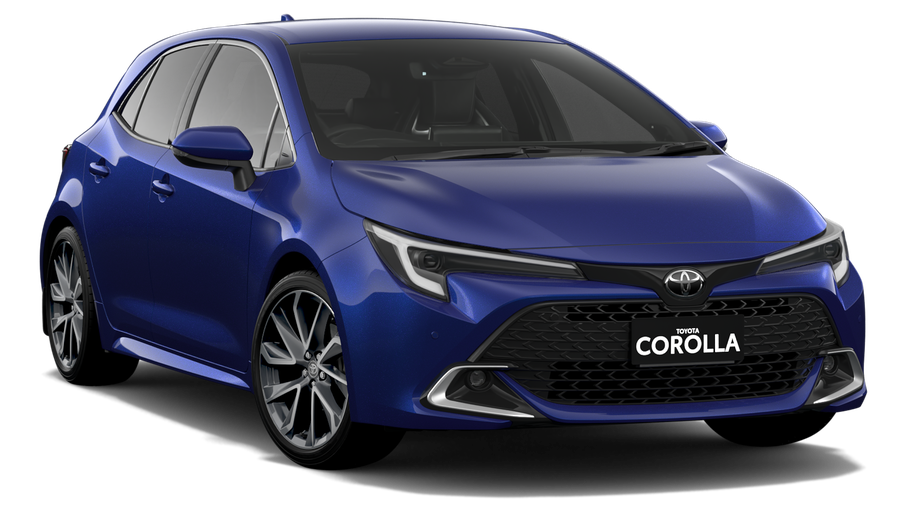 Corolla ZR Hatch Automatic CVT | Brian Hilton Toyota