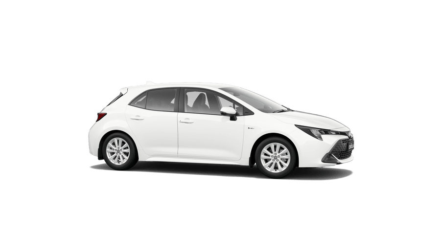 Corolla Hatch Hybrid Electric Hatch Toyota Australia