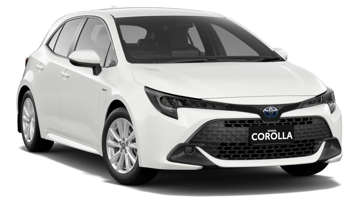 Toyota Personalised Repayments | Get a rate that's true to you