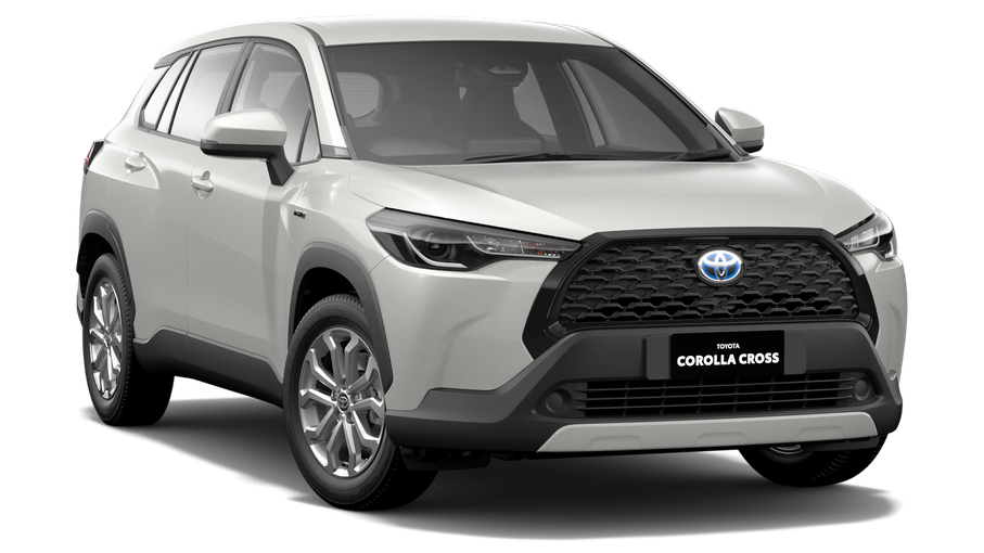 Corolla Cross GX Hybrid 2WD | Gove Toyota