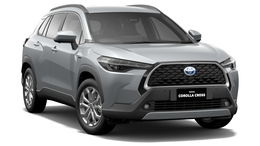 Corolla Cross GXL Hybrid AWD | Grand Toyota