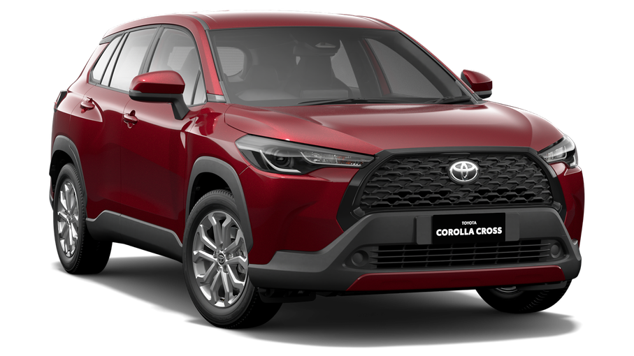 Corolla Cross GX 2WD | Ryde Toyota