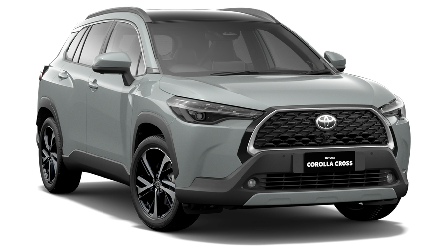 Corolla Cross Atmos 2WD | Sci-Fleet Toyota