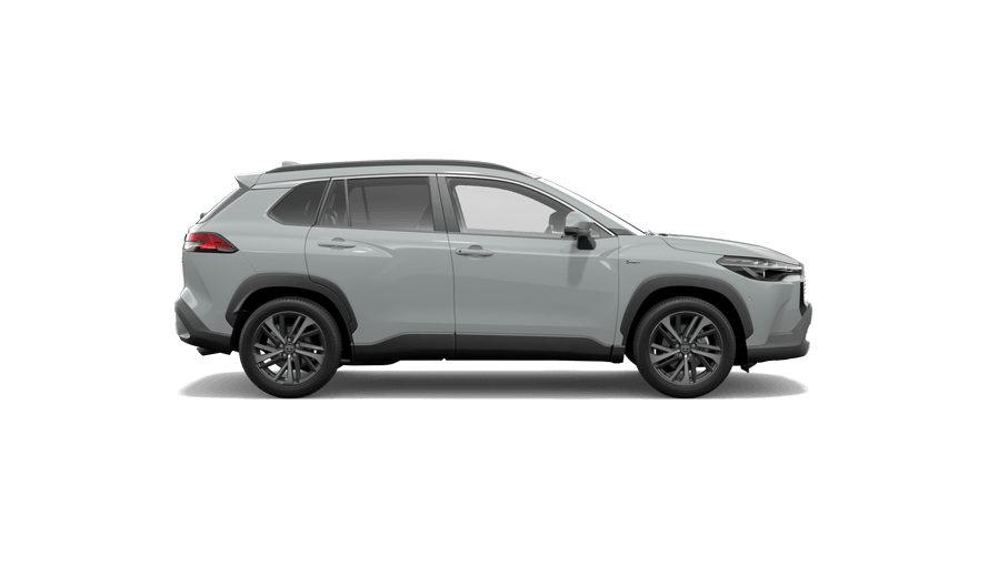 Specs & Dimensions | Corolla Cross GX, GXL & More | Toyota Australia