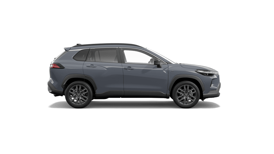 Toyota Corolla Cross | Range | Toyota AU