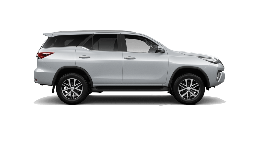 Range | Fortuner | Toyota Australia