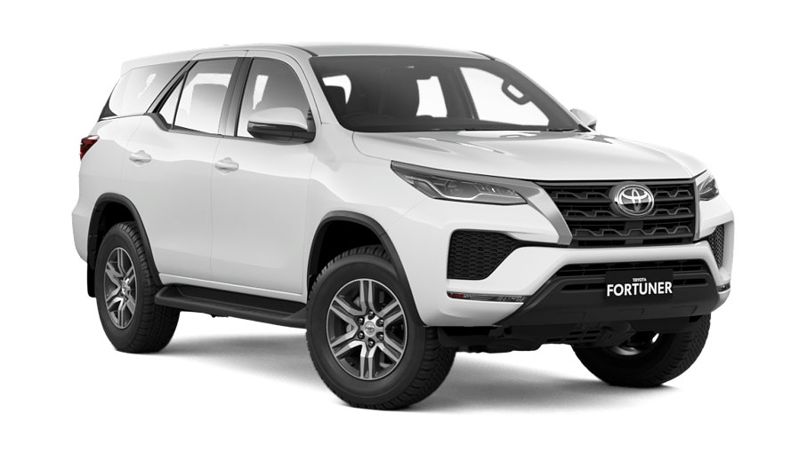 Fortuner GX Automatic | Peter Warren Toyota