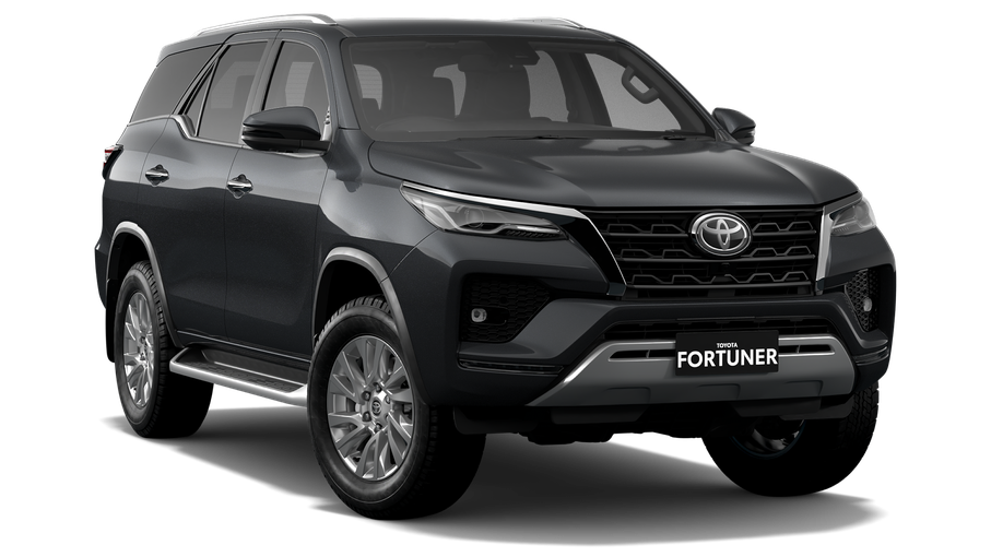 Fortuner Crusade Automatic | Wide Bay Toyota