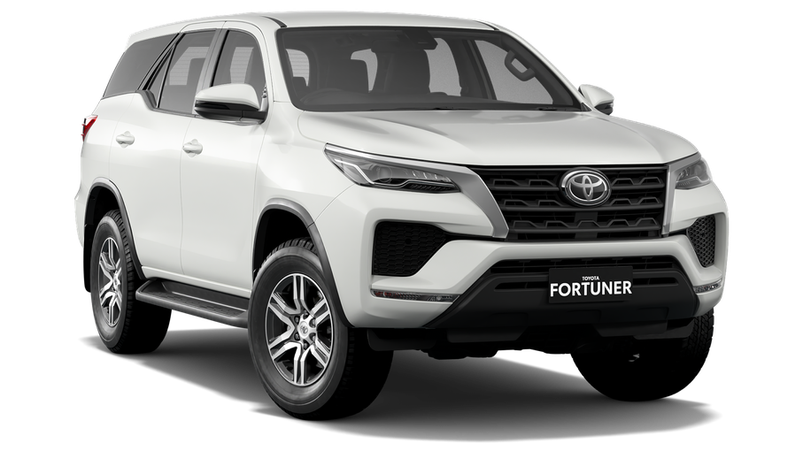Fortuner GX Automatic | CMI Toyota