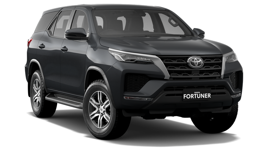 Fortuner GX Automatic | Brian Hilton Toyota