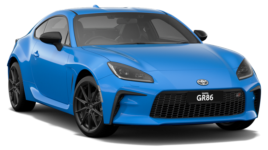 GR86 GTS Automatic | Chatswood Toyota