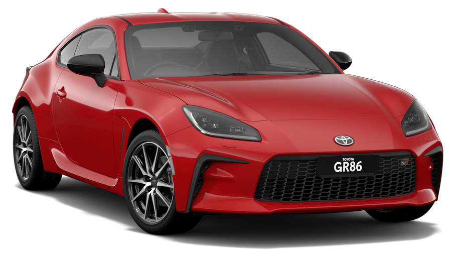 GR86 GT Automatic | Torque Toyota