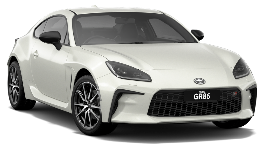 GR86 GT Manual | Hornsby Toyota