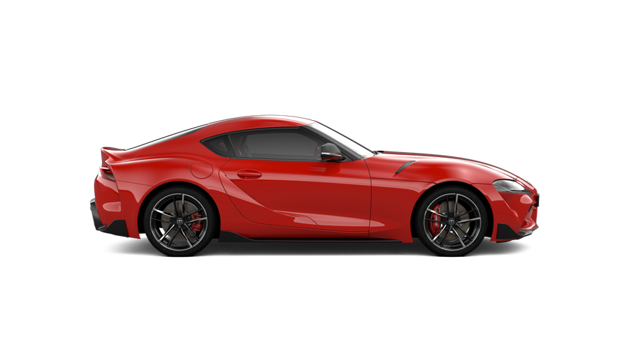 Specs & Dimensions |GR Supra GT, GTS | Toyota Australia