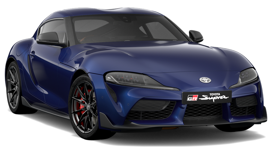 GR Supra GTS Manual | Seymour Toyota