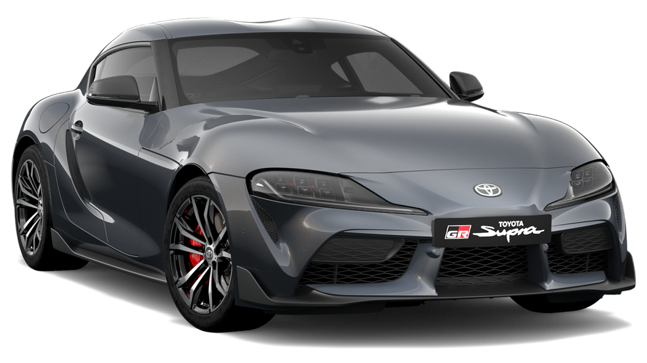 GR Supra GT Manual | Sci-Fleet Toyota
