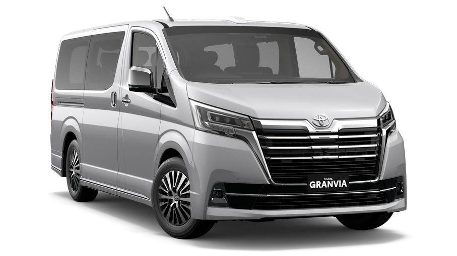 Granvia VX 6-seater | Chatswood Toyota