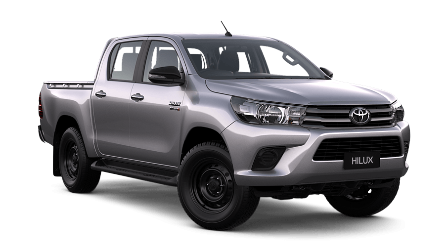 HiLux 4x2 SR Hi-Rider Double-Cab Pick-up | Llewellyn Toyota
