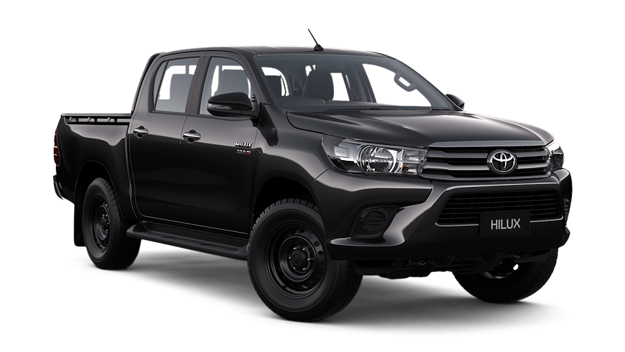 HiLux 4x2 SR Hi-Rider Double-Cab Pick-up | Nowra Toyota