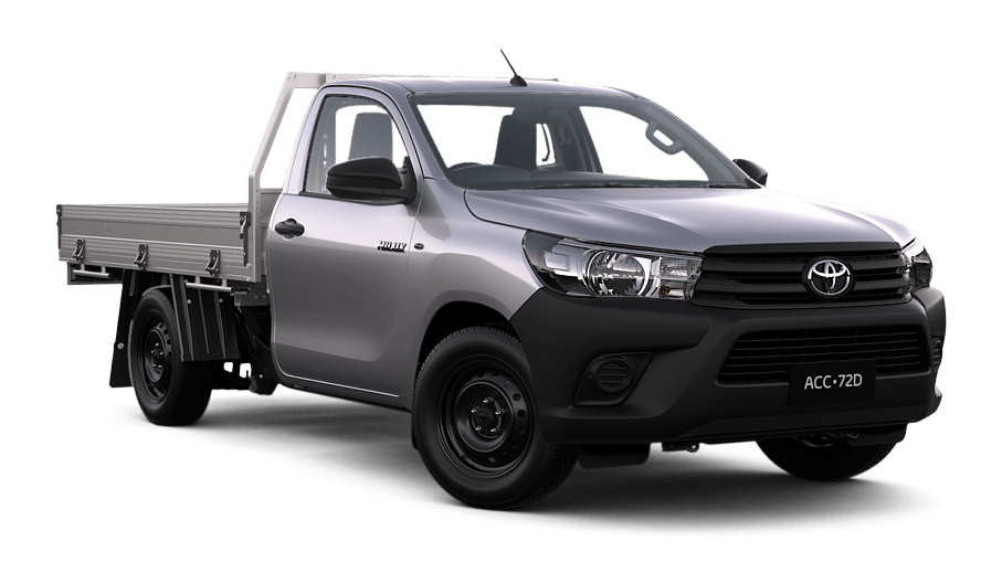 HiLux 4x2 Workmate Single-Cab Cab-Chassis | Watson Toyota
