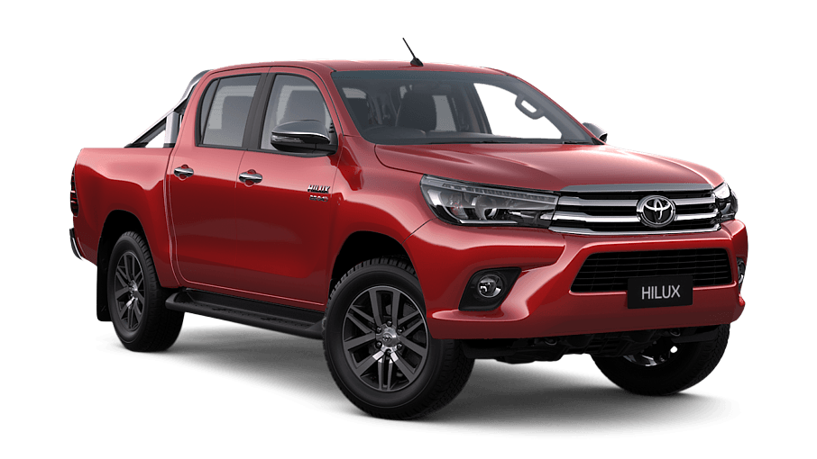 HiLux 4x2 SR5 Hi-Rider Double-Cab Pick-up | Pacific Toyota