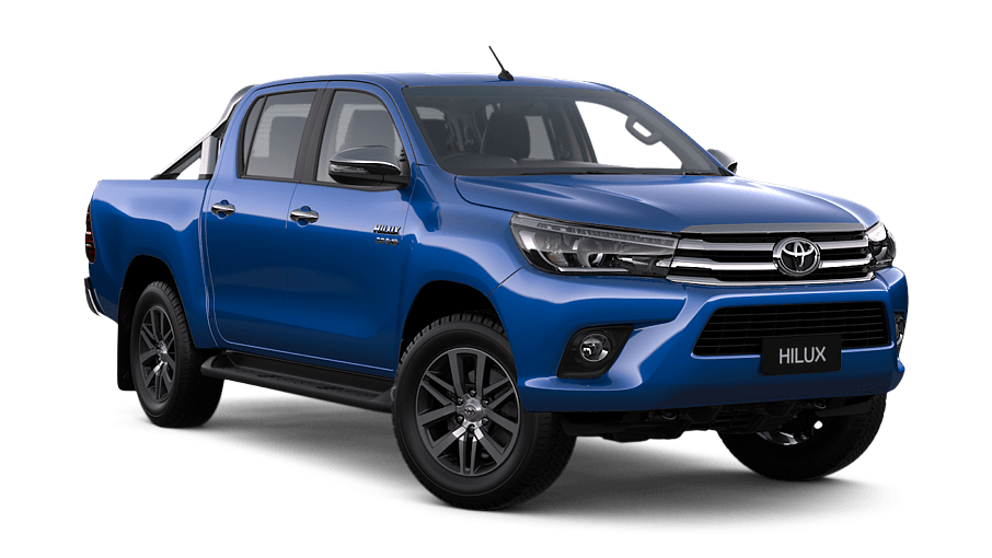 HiLux 4x2 SR5 Hi-Rider Double-Cab Pick-up | Phil Gilbert Toyota