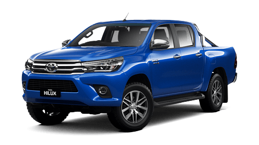 HiLux 4x4 SR5 Double-Cab Pick-up | Sci-Fleet Toyota