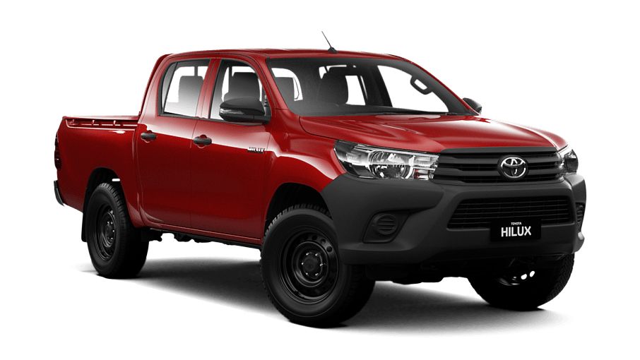 HiLux 4x2 Workmate Hi-Rider Double-Cab Pick-up | Chatswood Toyota