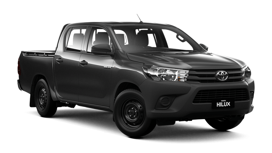 HiLux 4x2 Workmate Double-Cab Pick-up | Lander Toyota