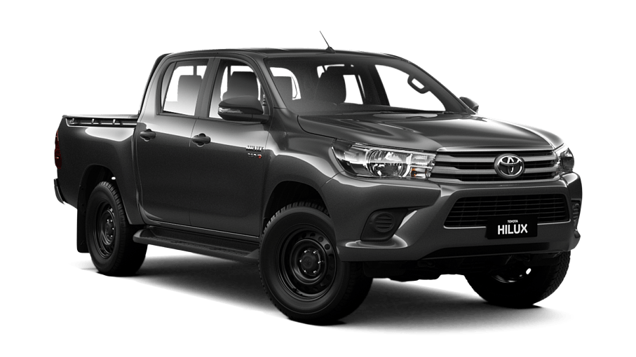 HiLux 4x2 SR Hi-Rider Double-Cab Pick-up | Chatswood Toyota