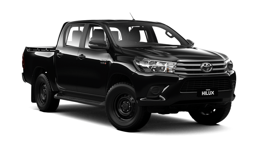 HiLux 4x2 SR Hi-Rider Double-Cab Pick-up | Chatswood Toyota