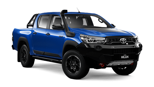 HiLux Rugged X 4x4 Double-Cab Pick-up | Sydney City Toyota