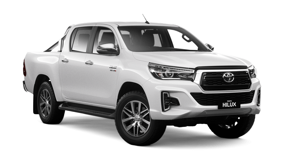 HiLux 4x2 SR5 Hi-Rider Double-Cab Pick-up | Sci-Fleet Toyota