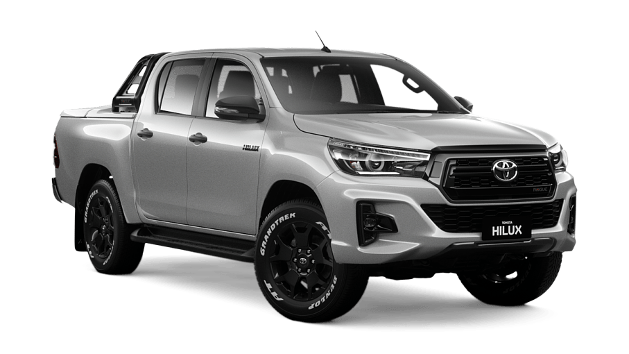 HiLux Rogue 4x4 Double-Cab Pick-up | Pennant Hills Toyota