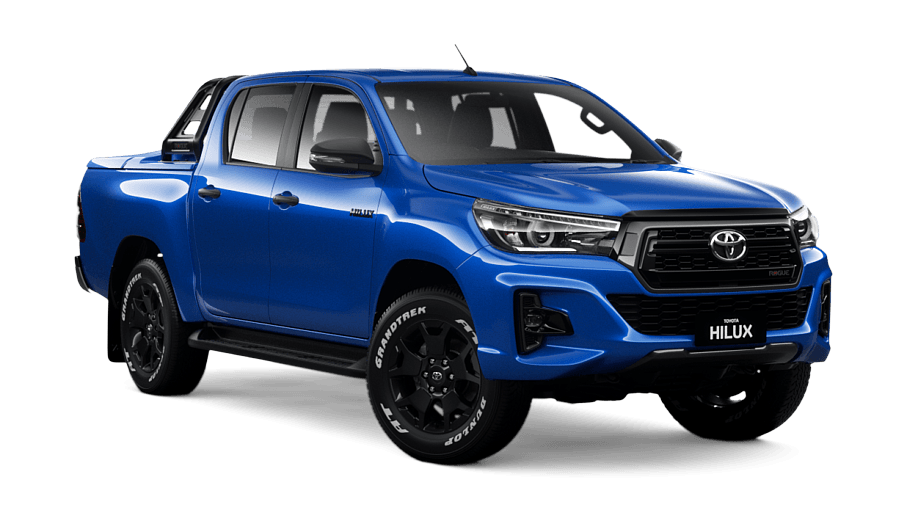 HiLux Rogue 4x4 Double-Cab Pick-up | Dubbo City Toyota