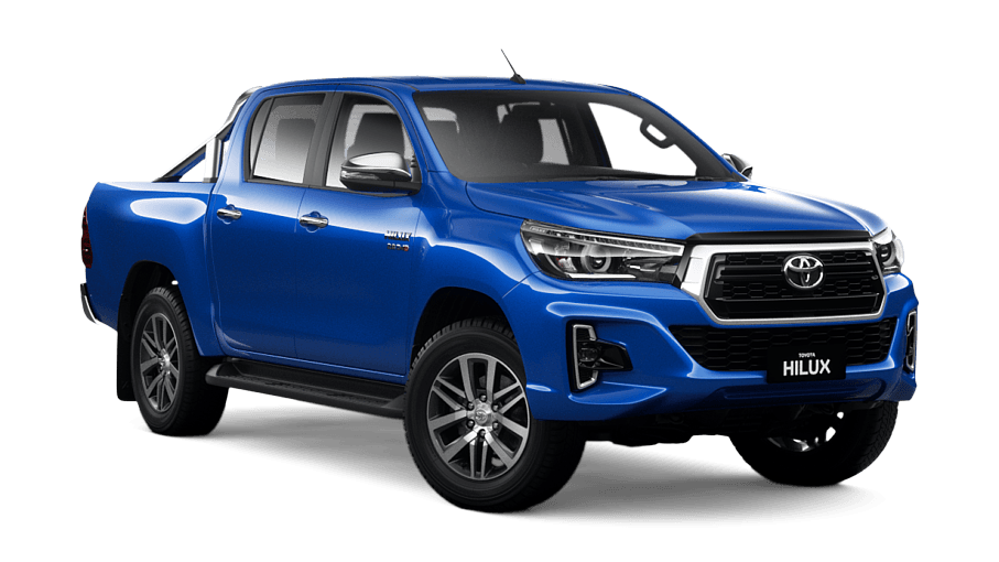 HiLux 4x4 SR5 Double-Cab Pick-up | Motorama Toyota