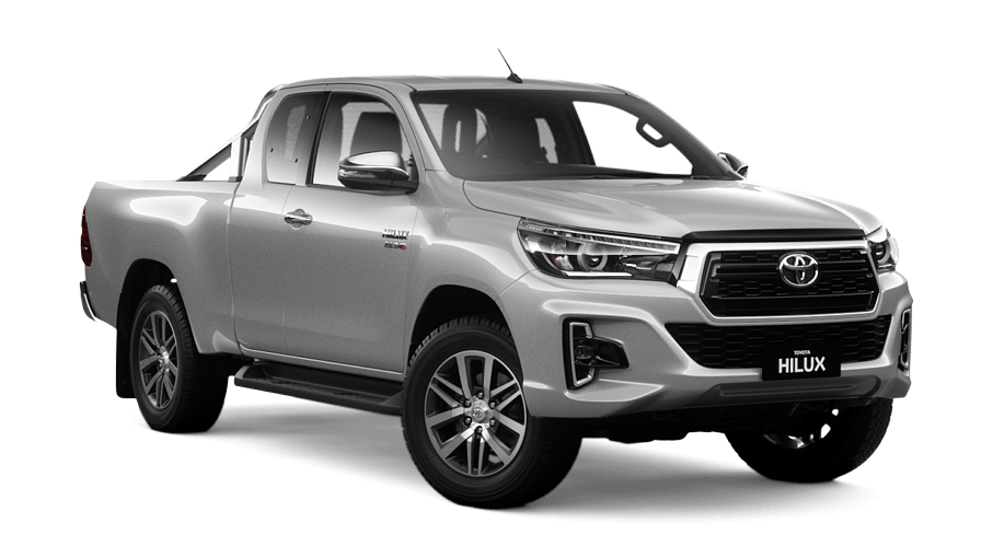 HiLux 4x4 SR5 Extra-Cab Pick-up | Sci-Fleet Toyota