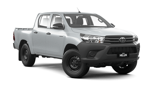 HiLux 4x4 Workmate Single-Cab Cab-Chassis | Sydney City Toyota