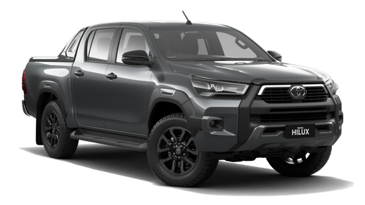 HiLux Rogue Double-Cab Pick-Up | Huebner Toyota
