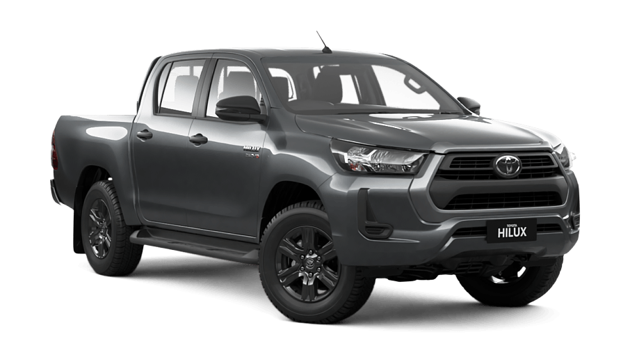 HiLux 4x4 SR Double-Cab Pick-up | Pacific Toyota